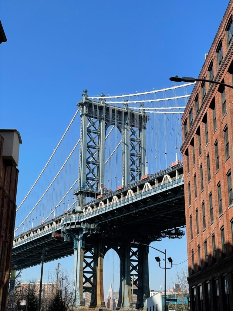 12 Instagrammable Photo Spots in New York City