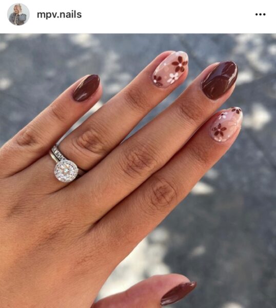 30 Fall/Autumn Nail Ideas to Try This Season 2022
