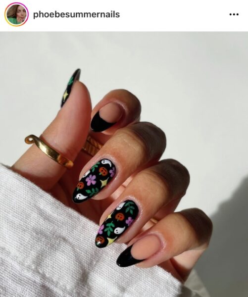 30 Fall/Autumn Nail Ideas to Try This Season 2022