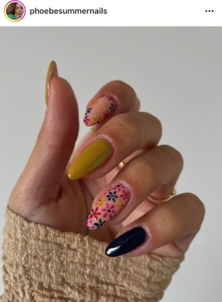 30 Fall/Autumn Nail Ideas to Try This Season 2022