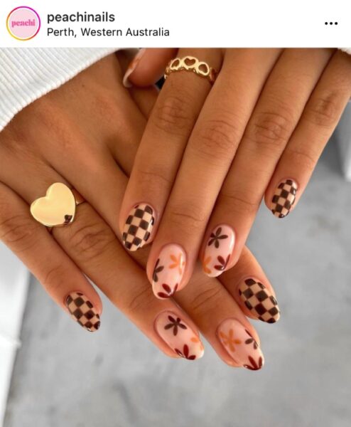 30 Fall/Autumn Nail Ideas to Try This Season 2022