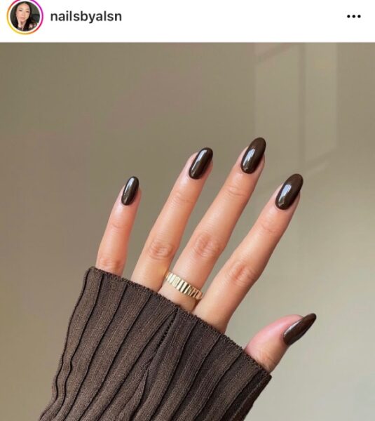 30 Fall/Autumn Nail Ideas to Try This Season 2022
